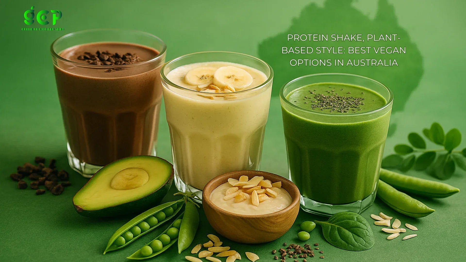 Protein Shake, Plant-Based Style: Best Vegan Options in Australia - GC ...