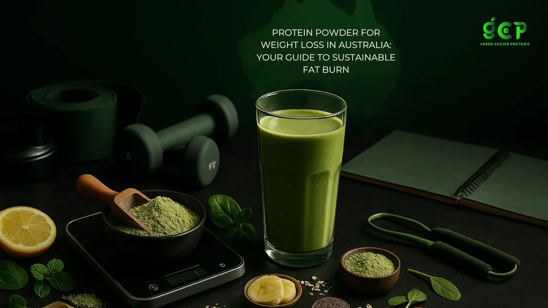 Protein Powder for Weight Loss in Australia - Fat-Burning Fuel - GC ...