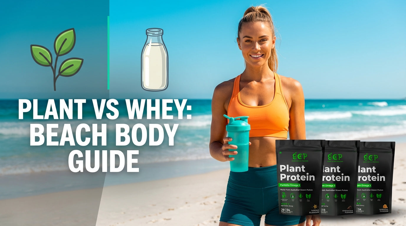 Vegan Beach Body Protein: The Ultimate Guide for Summer Fitness – Green ...